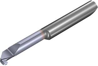 Microscope Round Grooving Insert - M662GRR100L25RVBX - Vargus