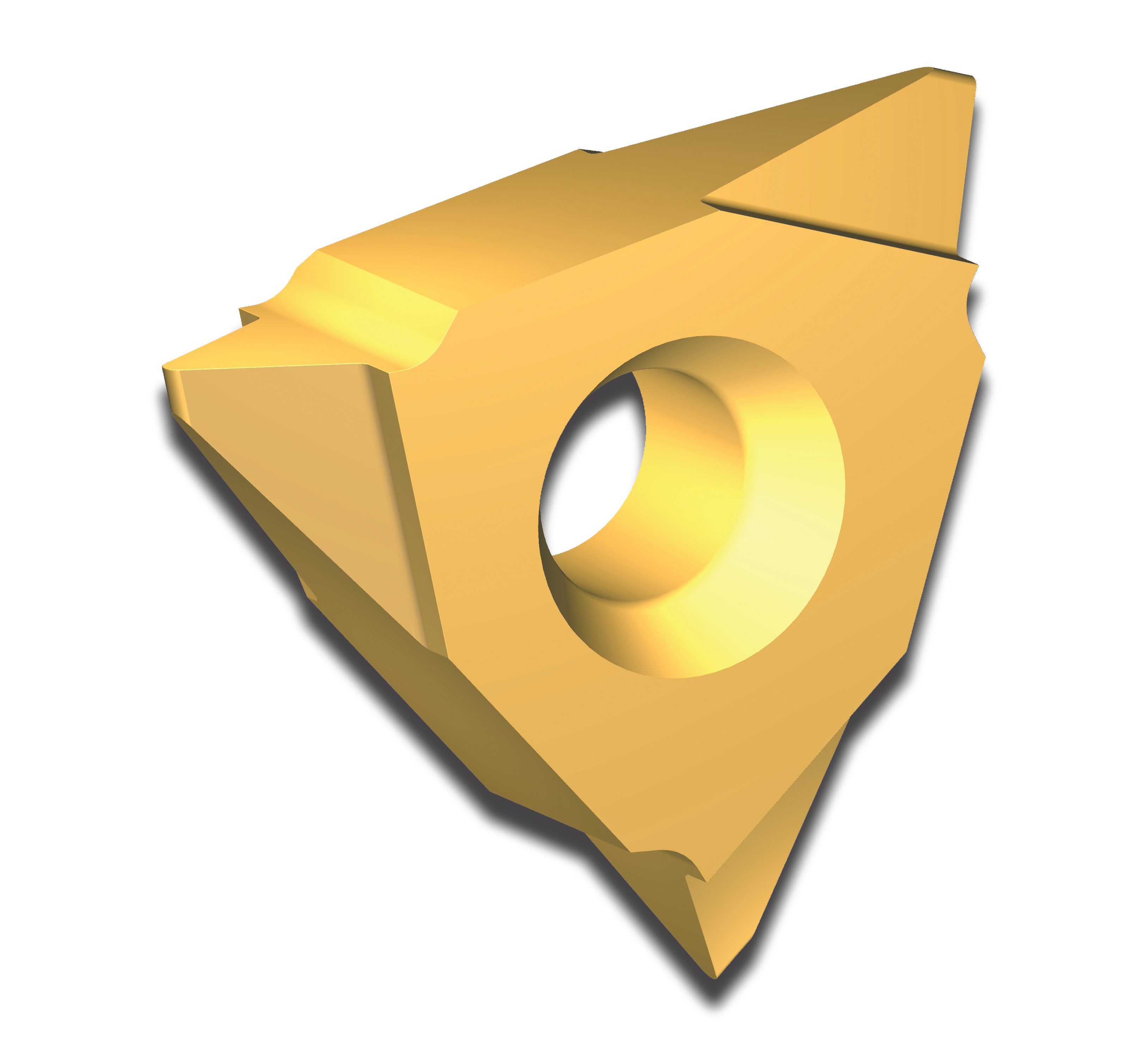 TT Inserts V Style - 5VIR3ABUTVKX - Vargus