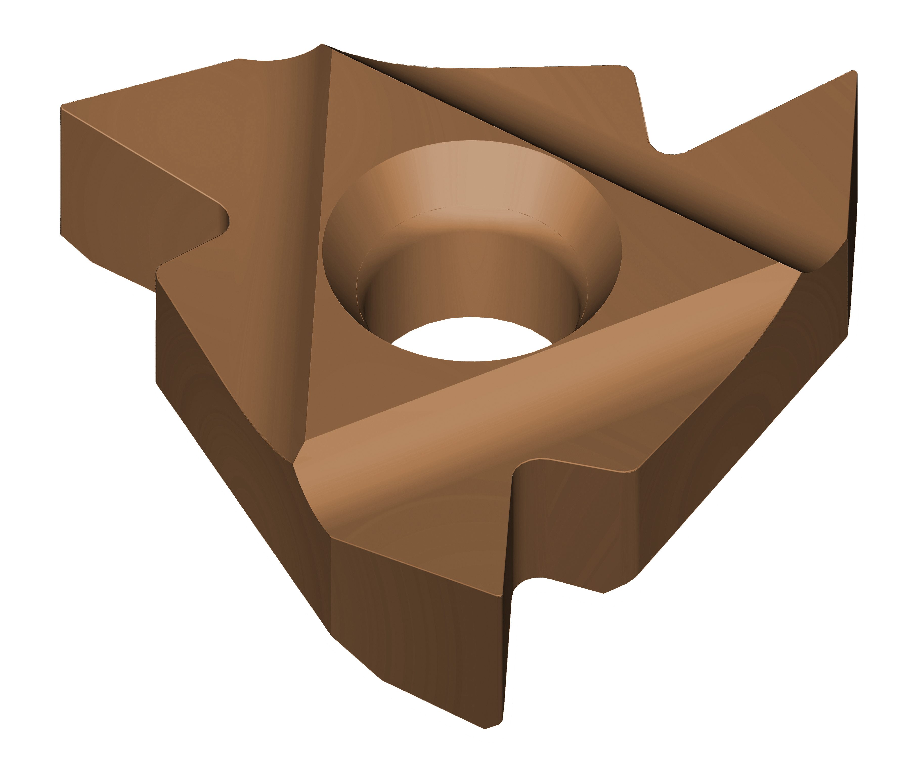 TT Inserts Standard - 3EL18UNVRX - Vargus