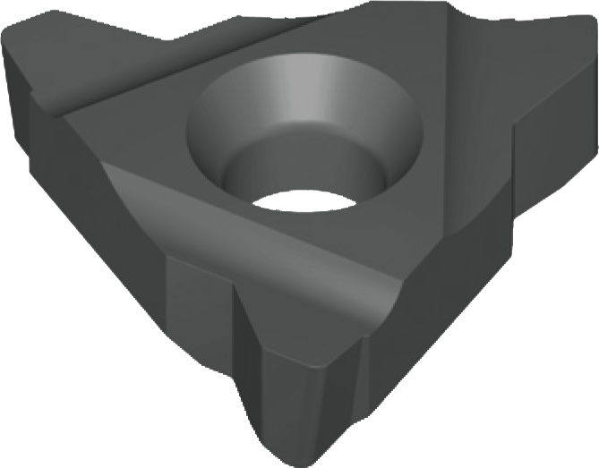 Lay Down Grooving Inserts - 3ER0.80-D76ST-0.65VTX - Vargus