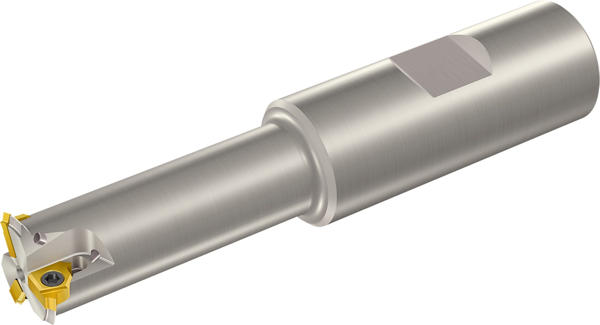 Thread Milling TMSD Holder - TM2SC16W14-33-5L - Vargus