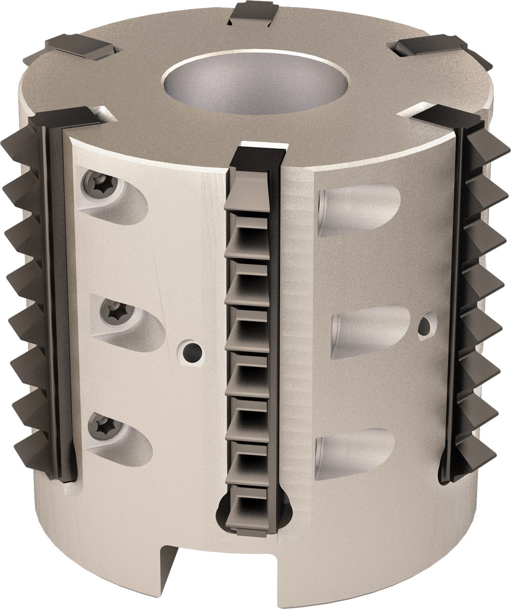 Thread Milling MiTM Holder - RTMC-D48-22-41B5 - Vargus