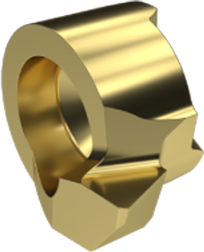 Mini-V Profiling Insert - VE11020P30 RVTX - Vargus