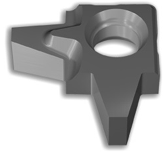 Thread Milling TMSD Insert - 3LI5ACMETMVBX - Vargus