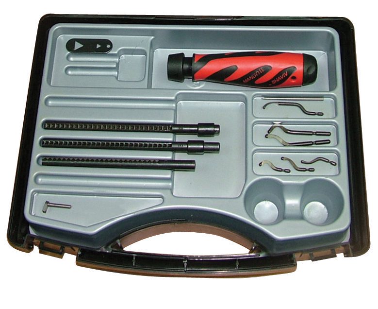 Shaviv Kits - MANGO II TOP 3 STARTER KIT MI - Vargus