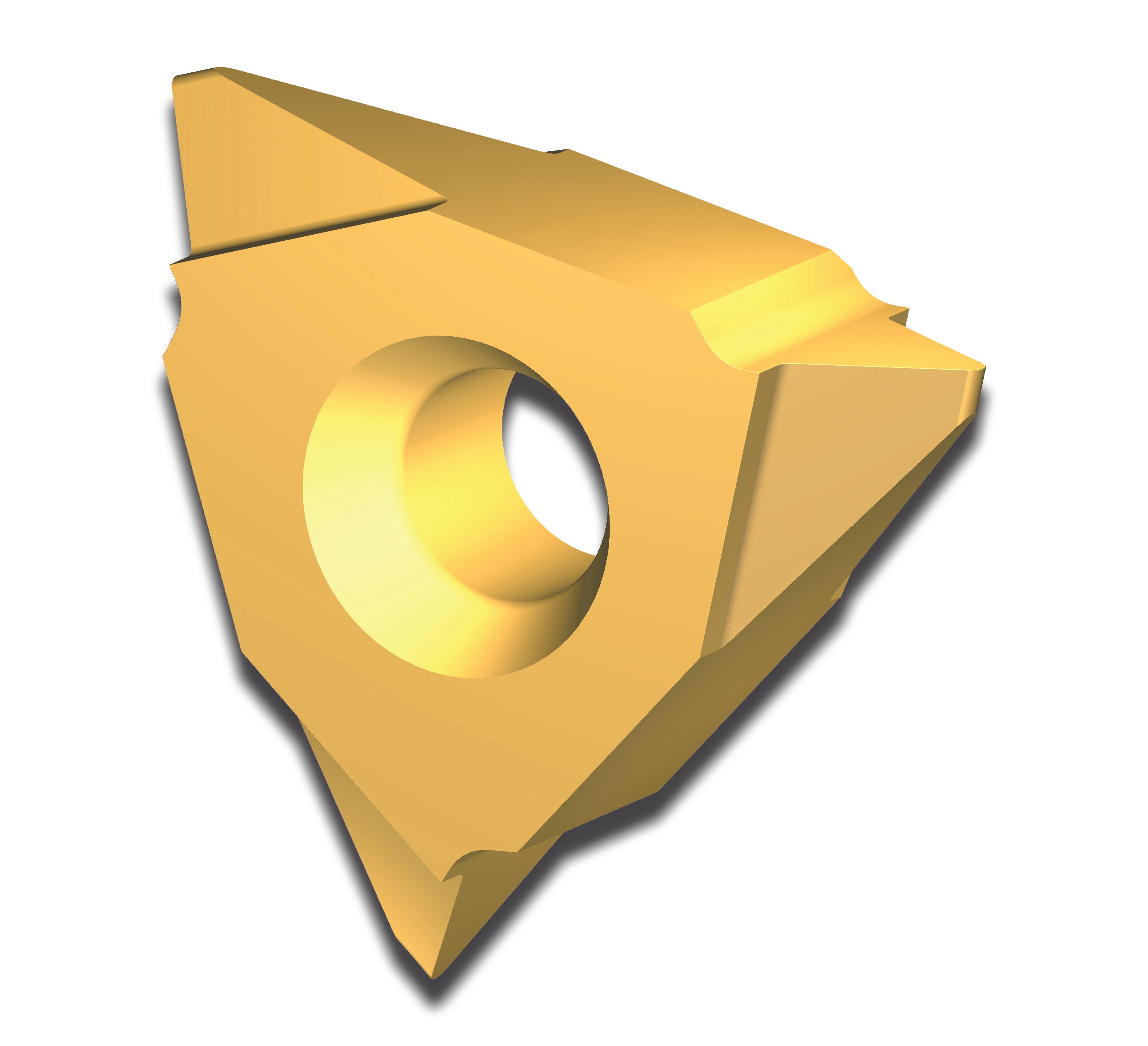 TT Inserts Slim Throat - 2VEL1.5ISOVKX - Vargus