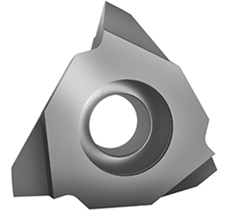 Thread Milling TMSD Insert - 5VI3ABUT-TMVBX - Vargus