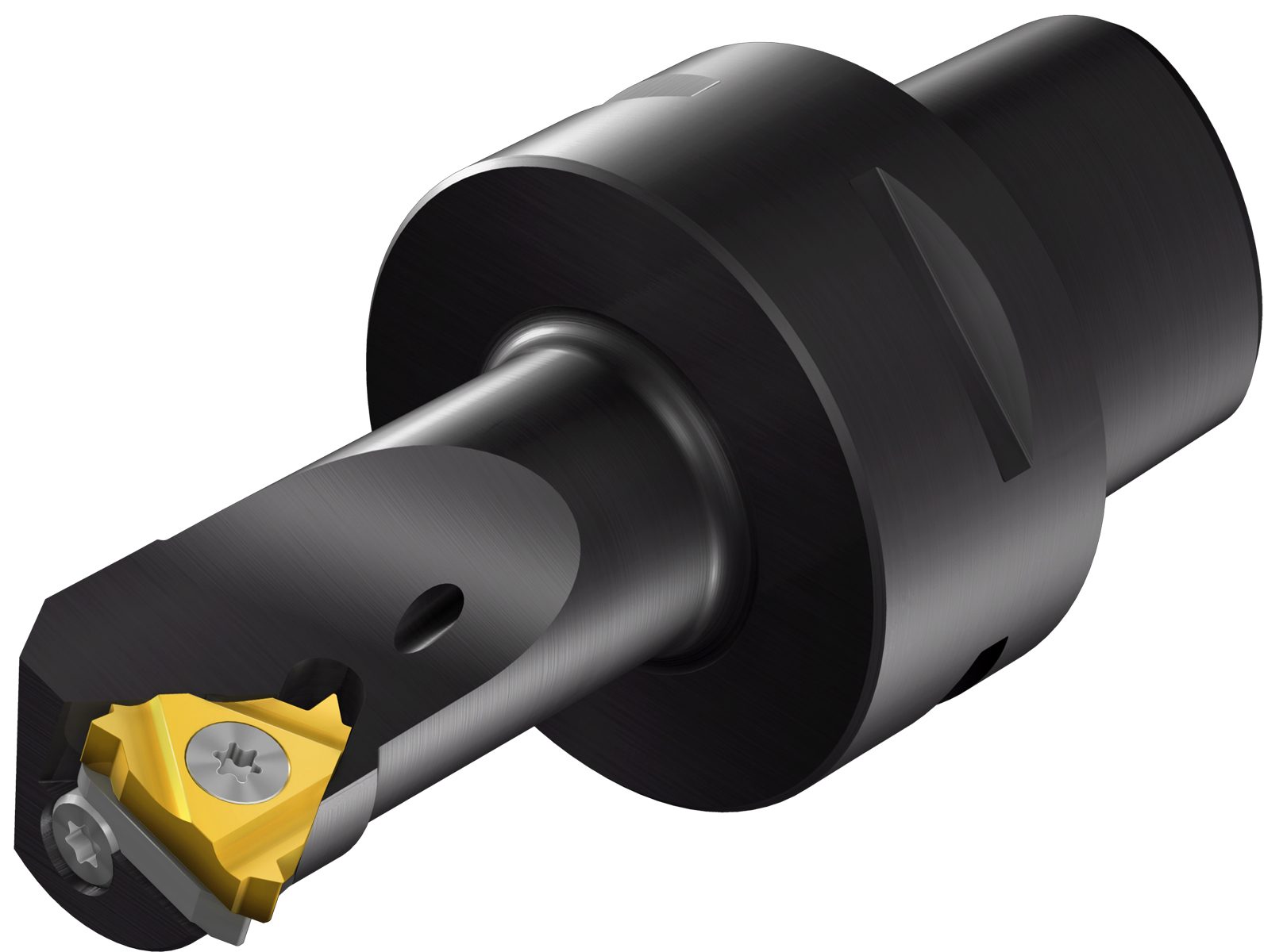 Threading V-CAP Holder - VCAP40-SIR12060-3 - Vargus