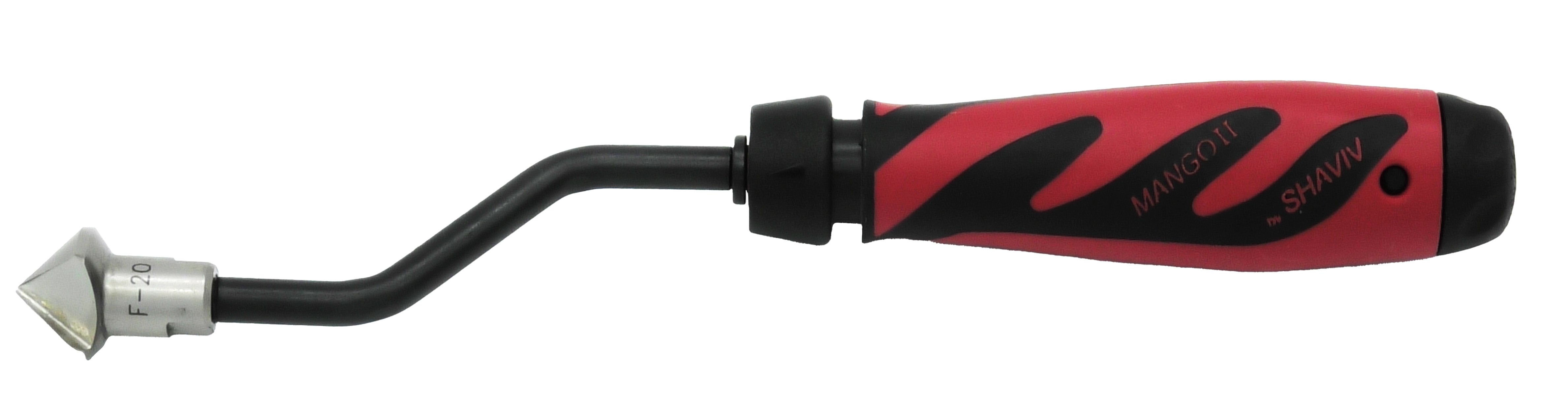 Shaviv Sets - Mango II ROTOBURR Set - Vargus