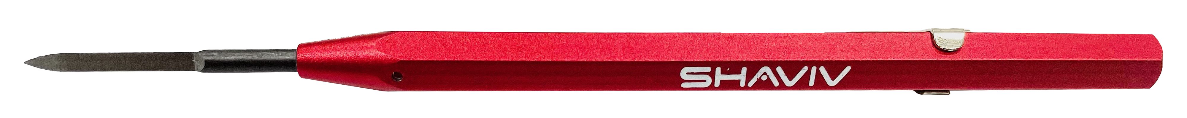 Shaviv Sets - SHAVIV UB3 RED SCRAPEBURR MI - Vargus