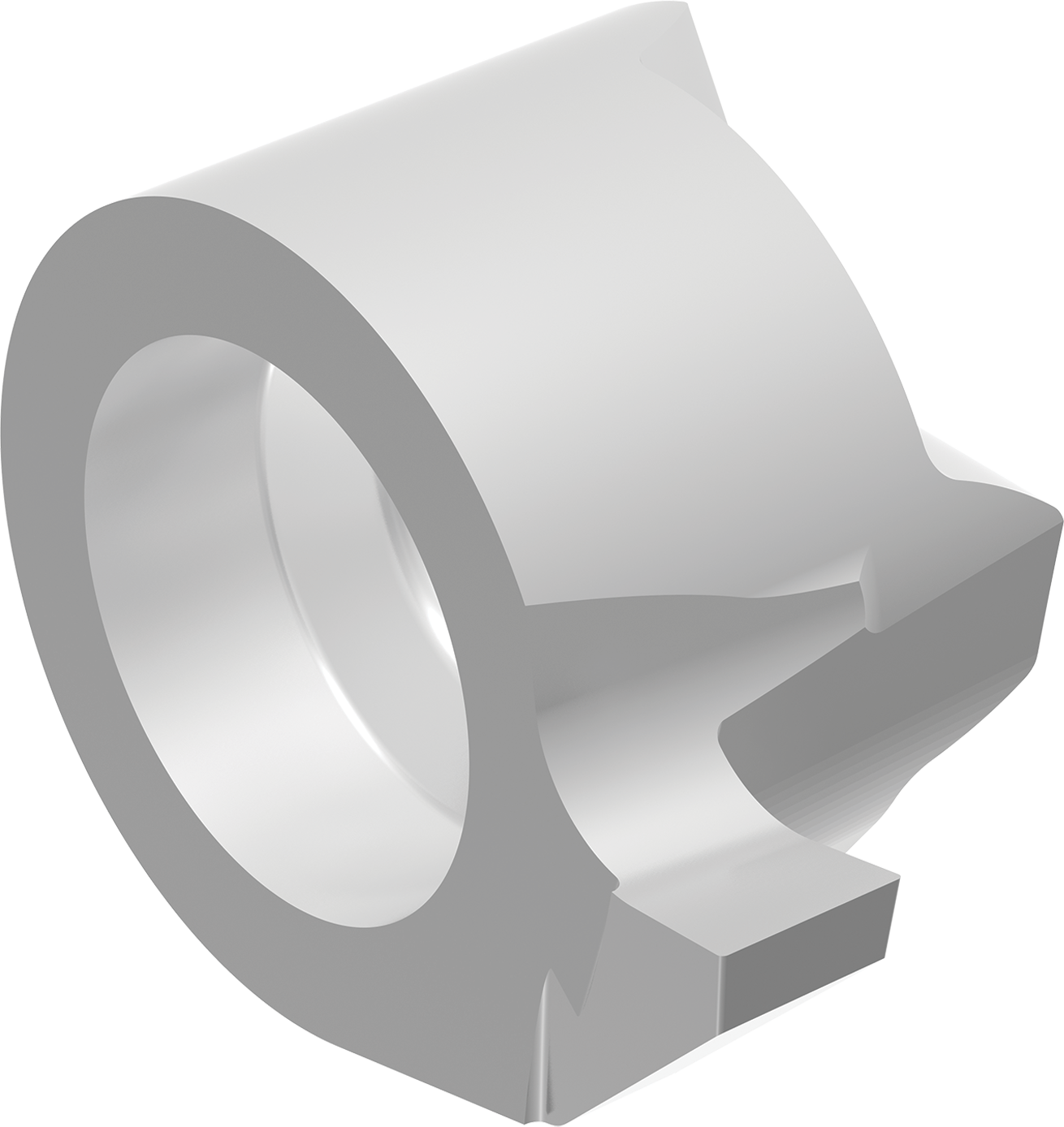 Mini-V Grooving Insert - V16GSW117T430R VBX - Vargus