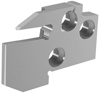 VG-Cut Blade - VGAL25T25-3S - Vargus