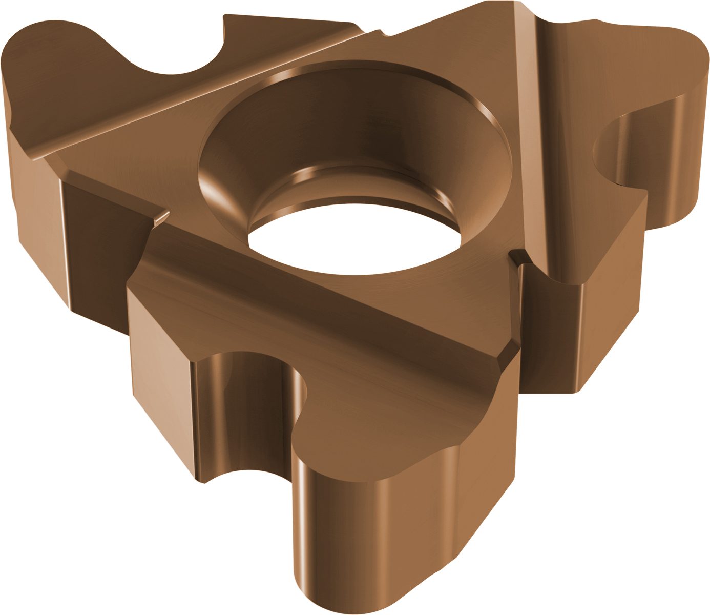 Threading F-Line Insert - 4FER4RDVRX - Vargus