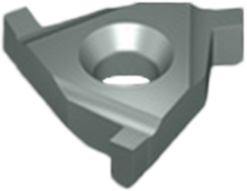 Lay Down Grooving Inserts - 3ER1.85D471-2.0VTX - Vargus