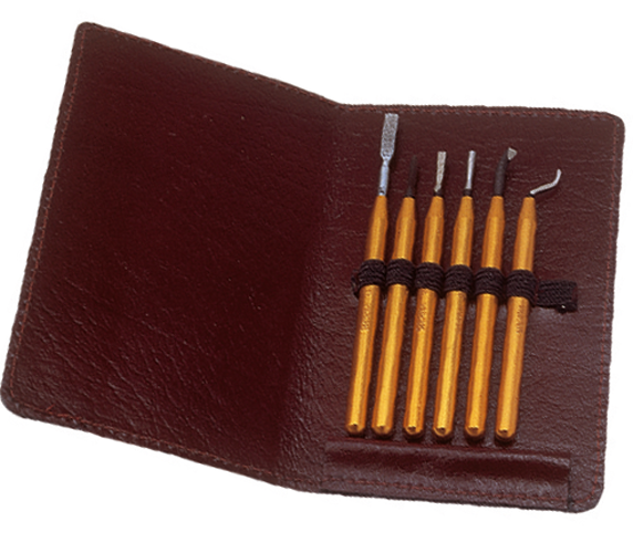 Shaviv Kits - TD KIT-MINIATURE DEBURRING MI - Vargus