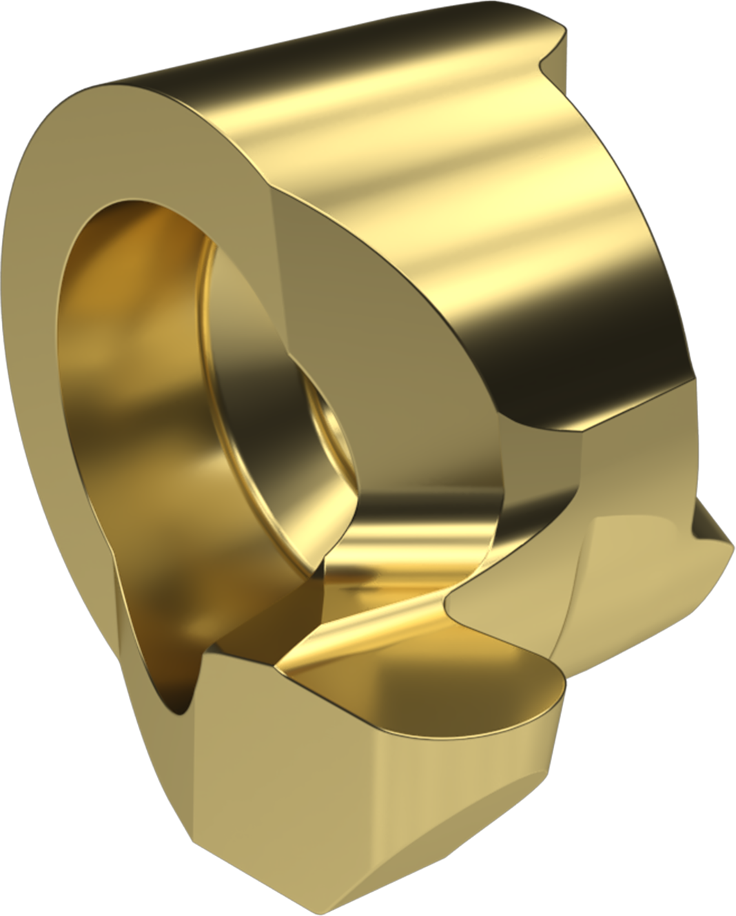 Microscope Round Grooving Insert - VE11100GR W200T230 RVTX - Vargus