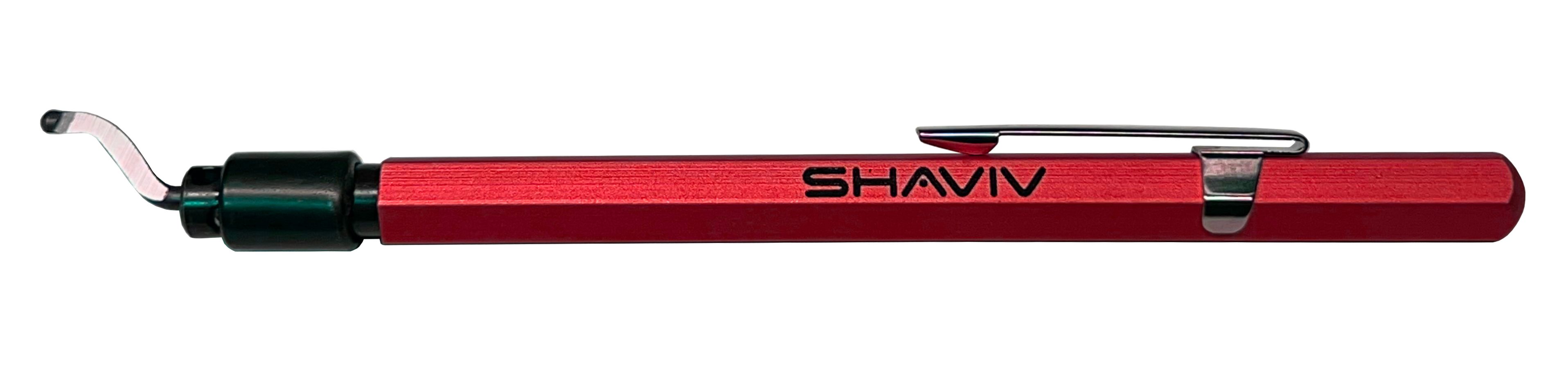 Shaviv Sets - SHAVIV UB2000 RED MI - Vargus