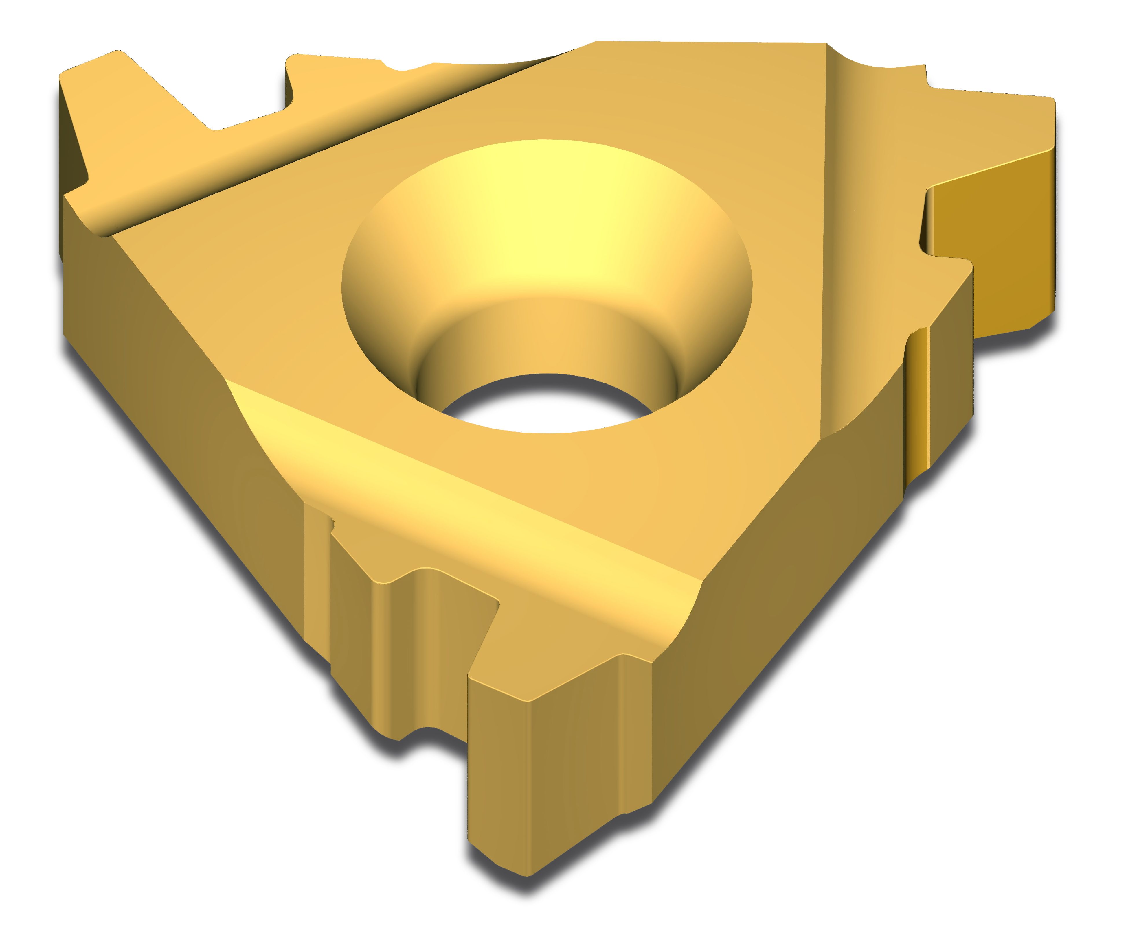 TT Inserts Standard - 3ER2.5TRVKX - Vargus