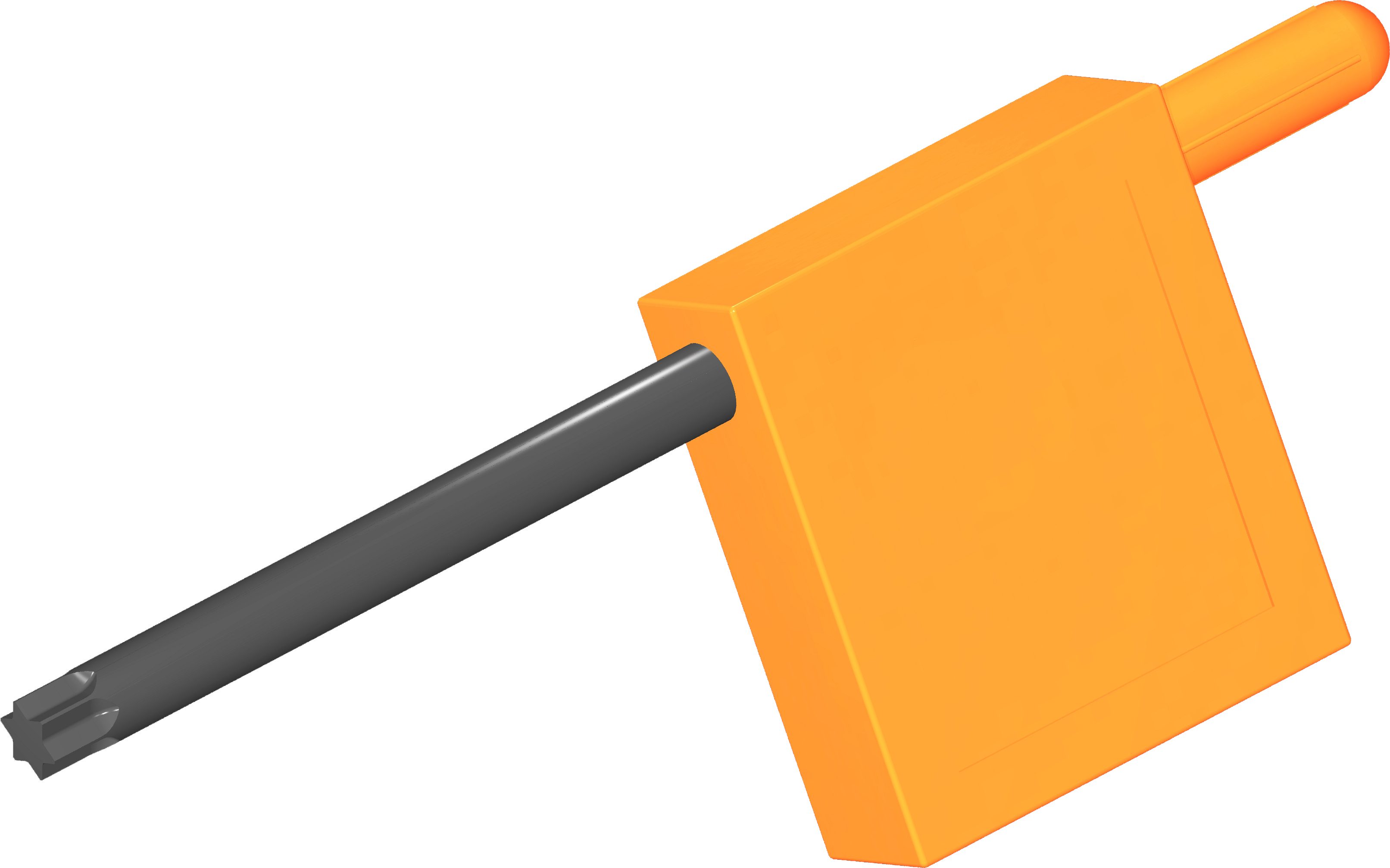 TT Holders Spare Parts - Key KT-15 - Vargus