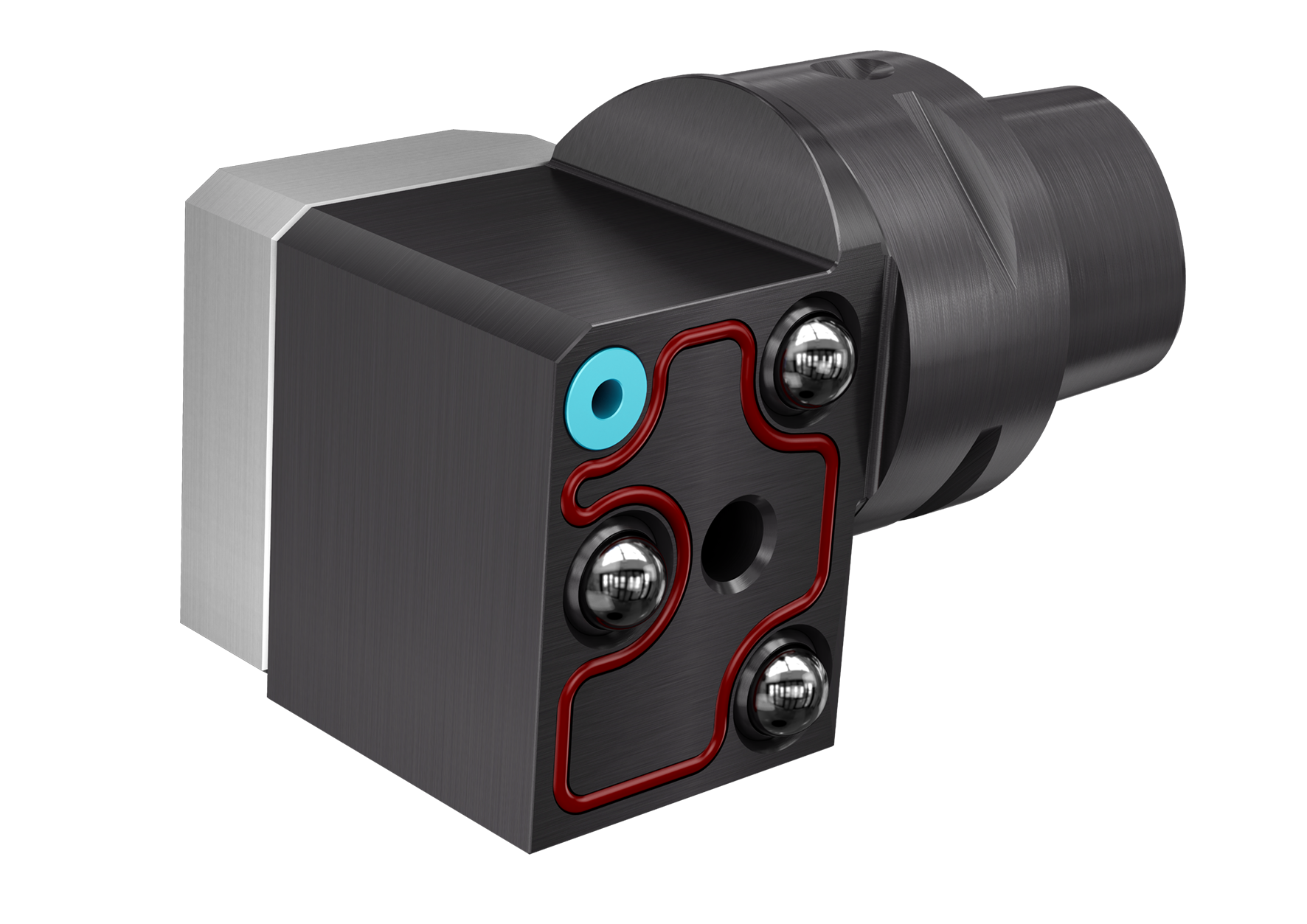 VG-Cut V-Cap Holder - VBC C6-00-C - Vargus