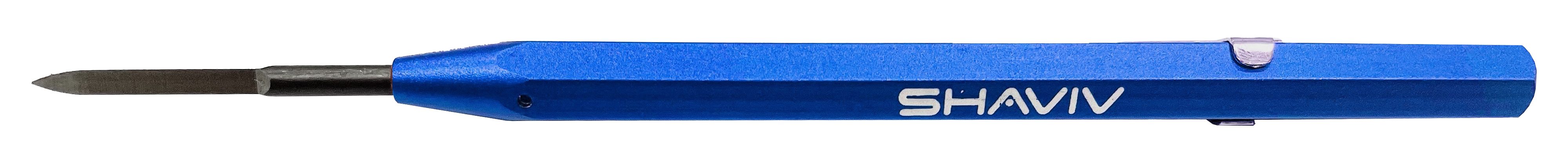 Shaviv Sets - SHAVIV UB3 Blue SCRAPEBURR MI - Vargus