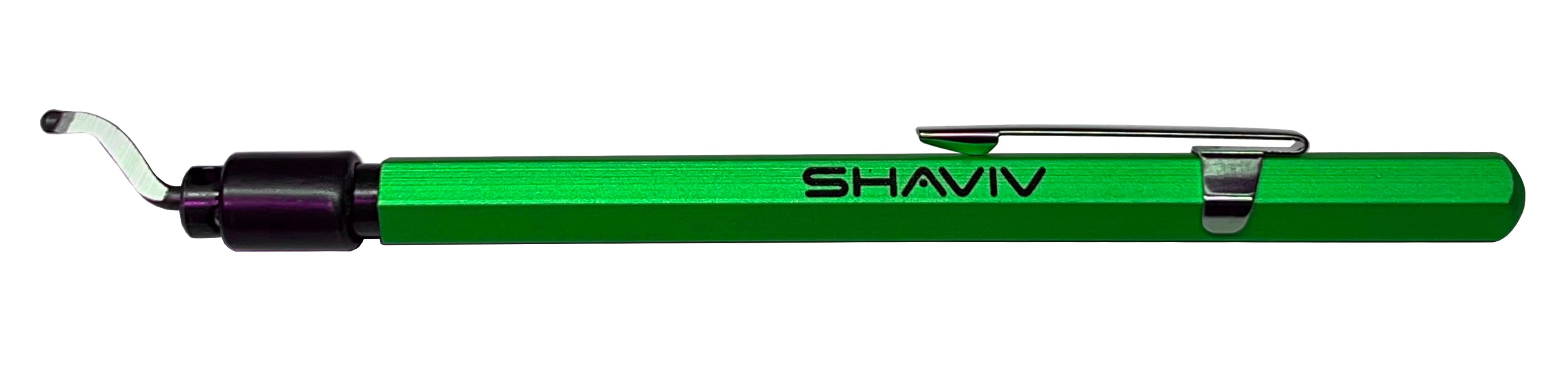 Shaviv Sets - SHAVIV UB2000 GREEN MI - Vargus