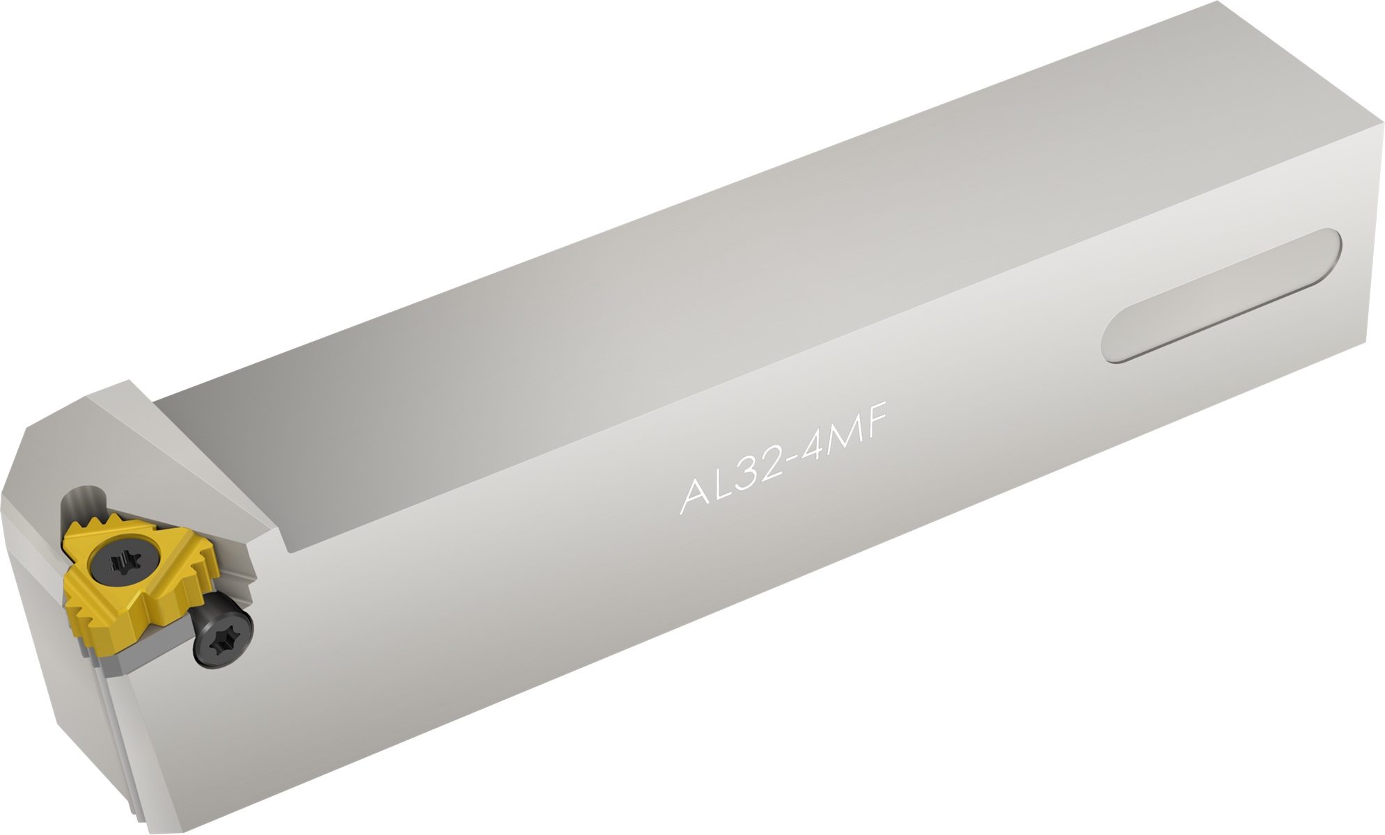 Threading F-Line Holder - AL32-4MF - Vargus