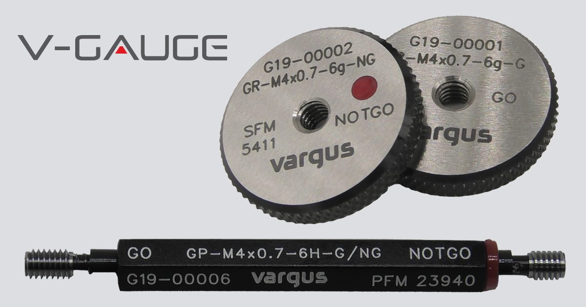 Vargus V-Gauge