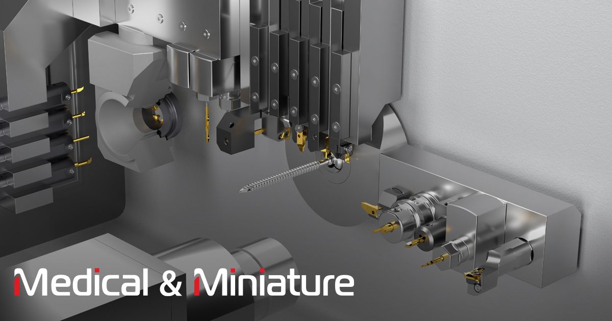 Medical & Miniature VARGUS Solutions for the Medical Industry