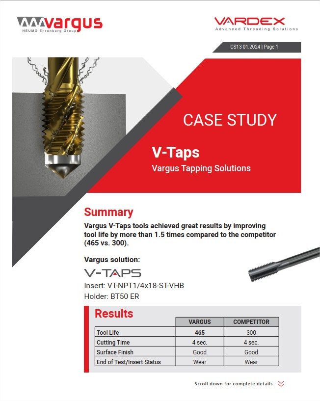 VARGUS - NEUMO Ehrenberg Group