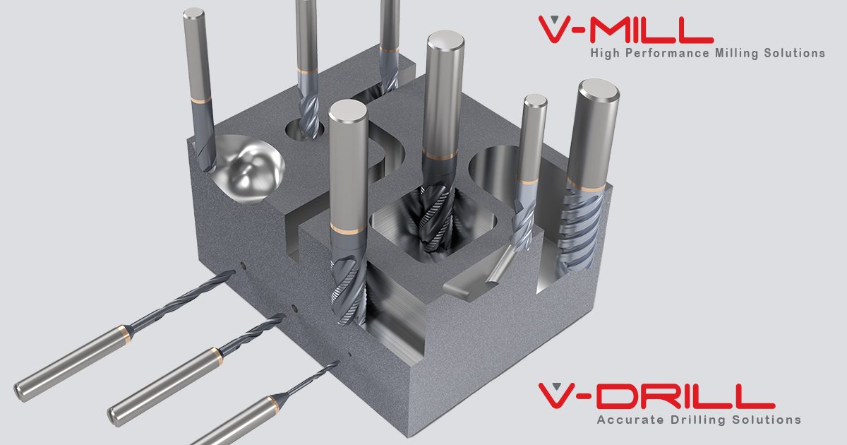 drill mill: VARGUS - NEUMO Ehrenberg Group